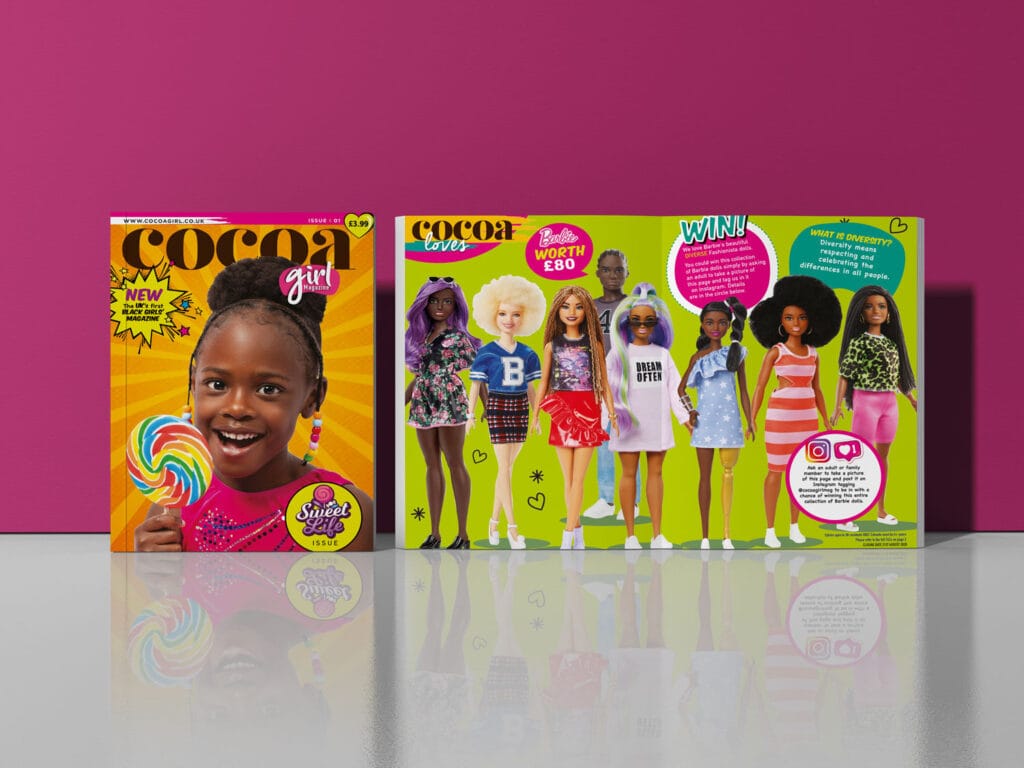 Submissions - Cocoa Girl - The UK's first Black Girl's magazine