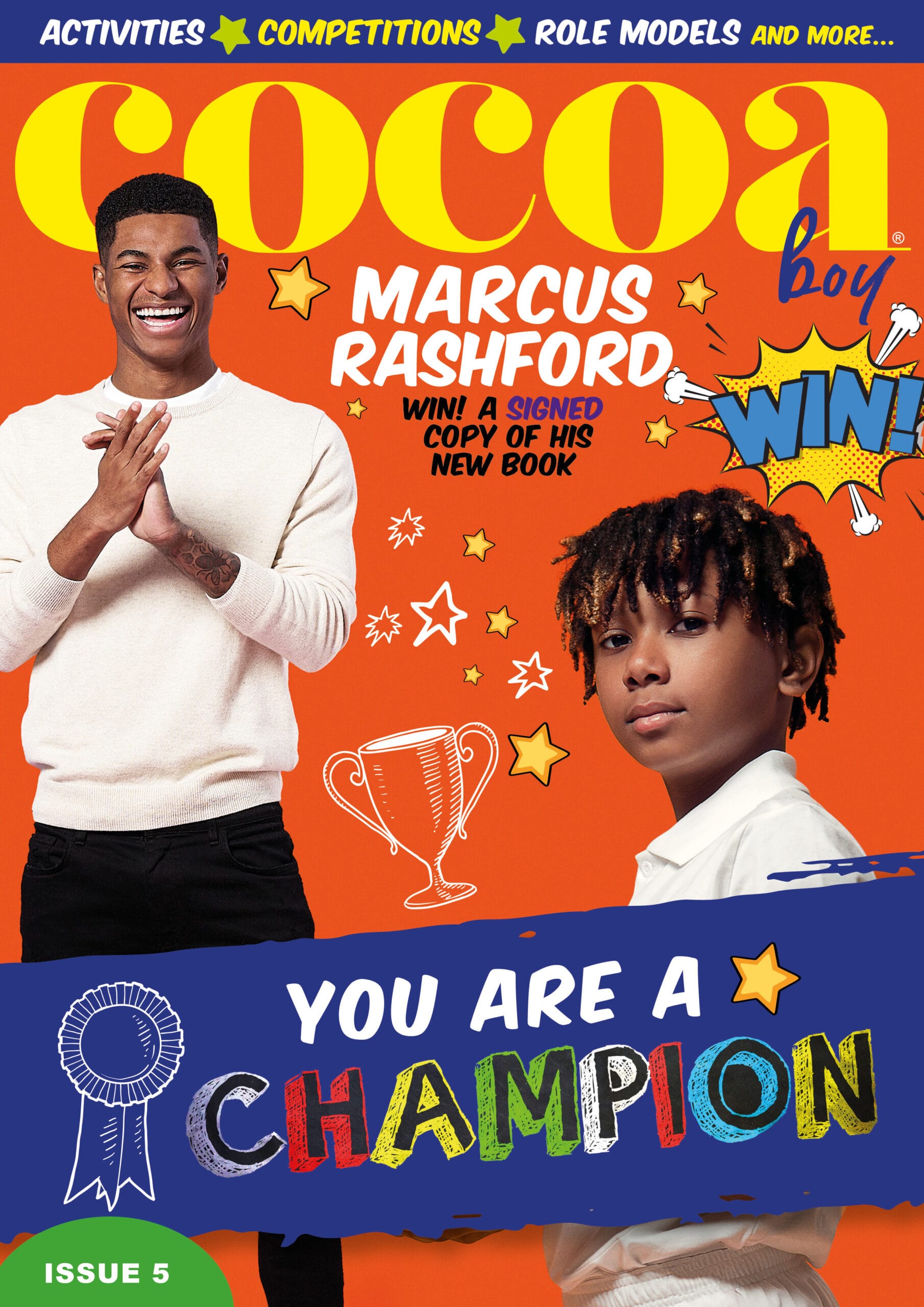 Shop - Cocoa Girl magazine — The UK's first Black Girls' magazine