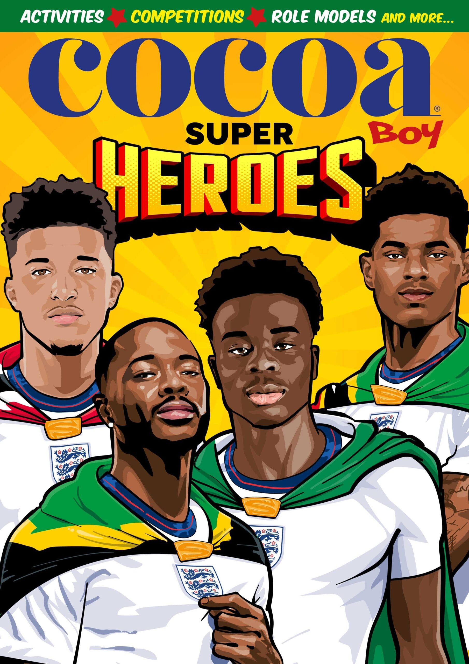 Shop - Cocoa Girl magazine — The UK's first Black Girls' magazine