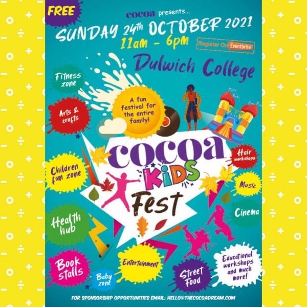 Home - Cocoa Girl - The UK's first Black Girls' magazine