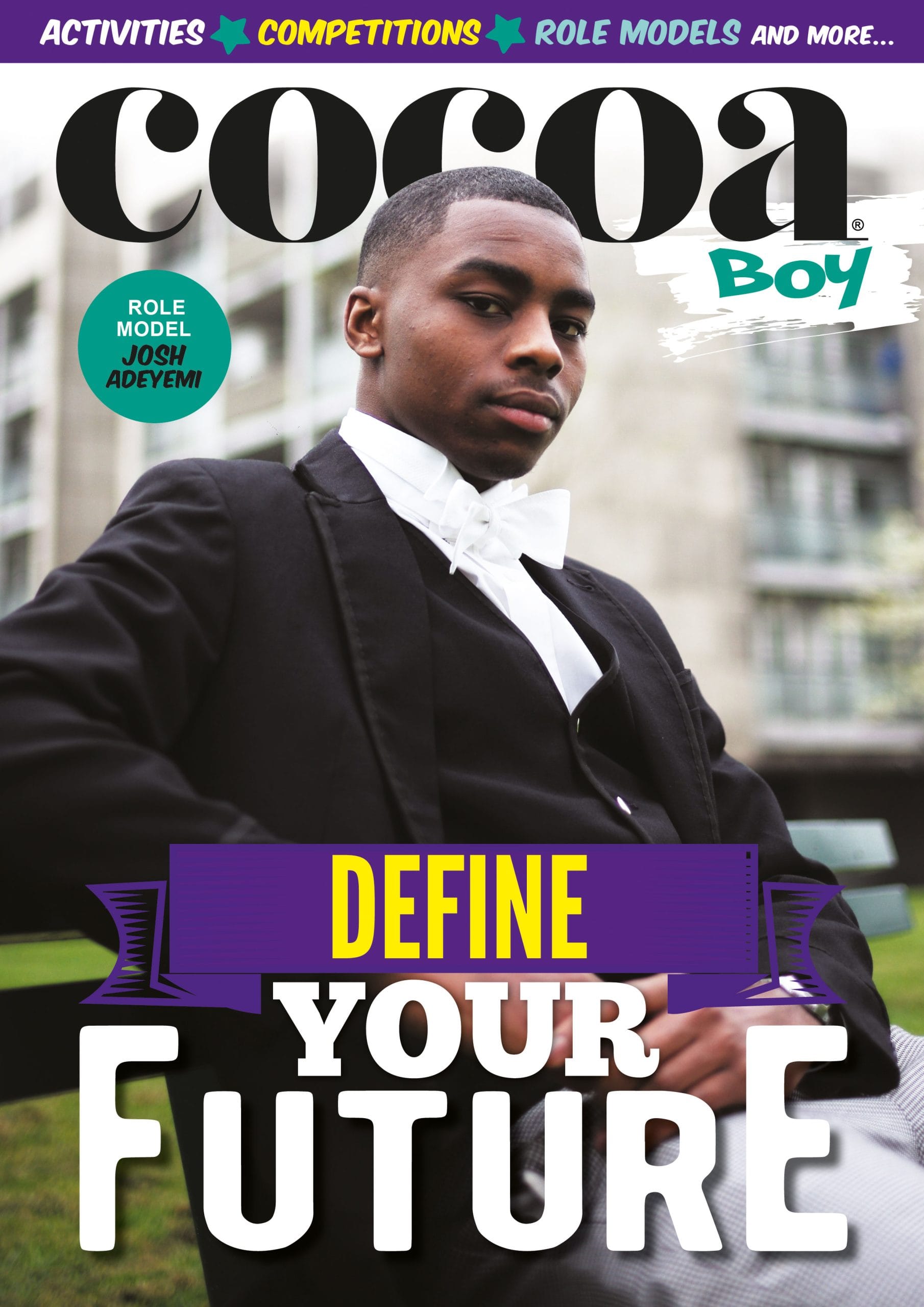 Shop - Cocoa Girl magazine — The UK's first Black Girls' magazine