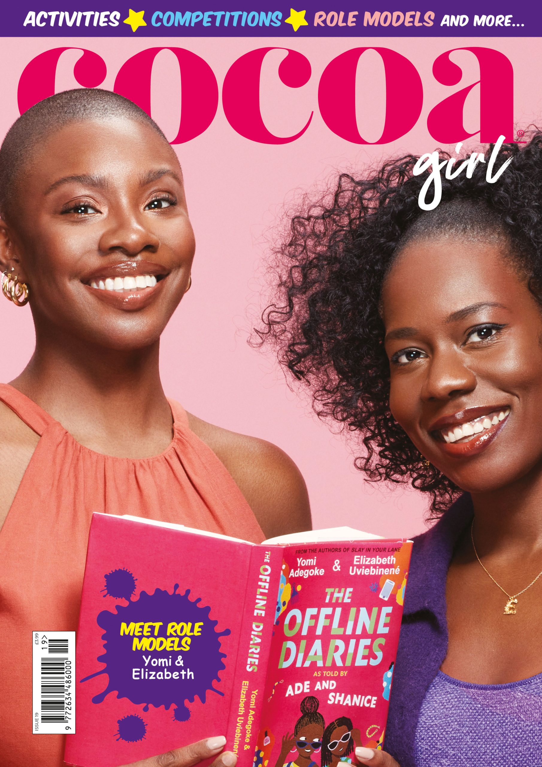 Shop - Cocoa Girl magazine — The UK's first Black Girls' magazine