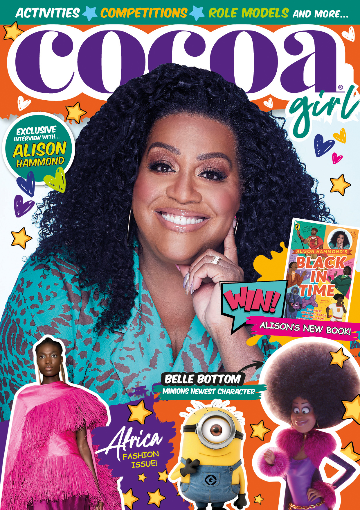 Shop - Cocoa Girl magazine — The UK's first Black Girls' magazine