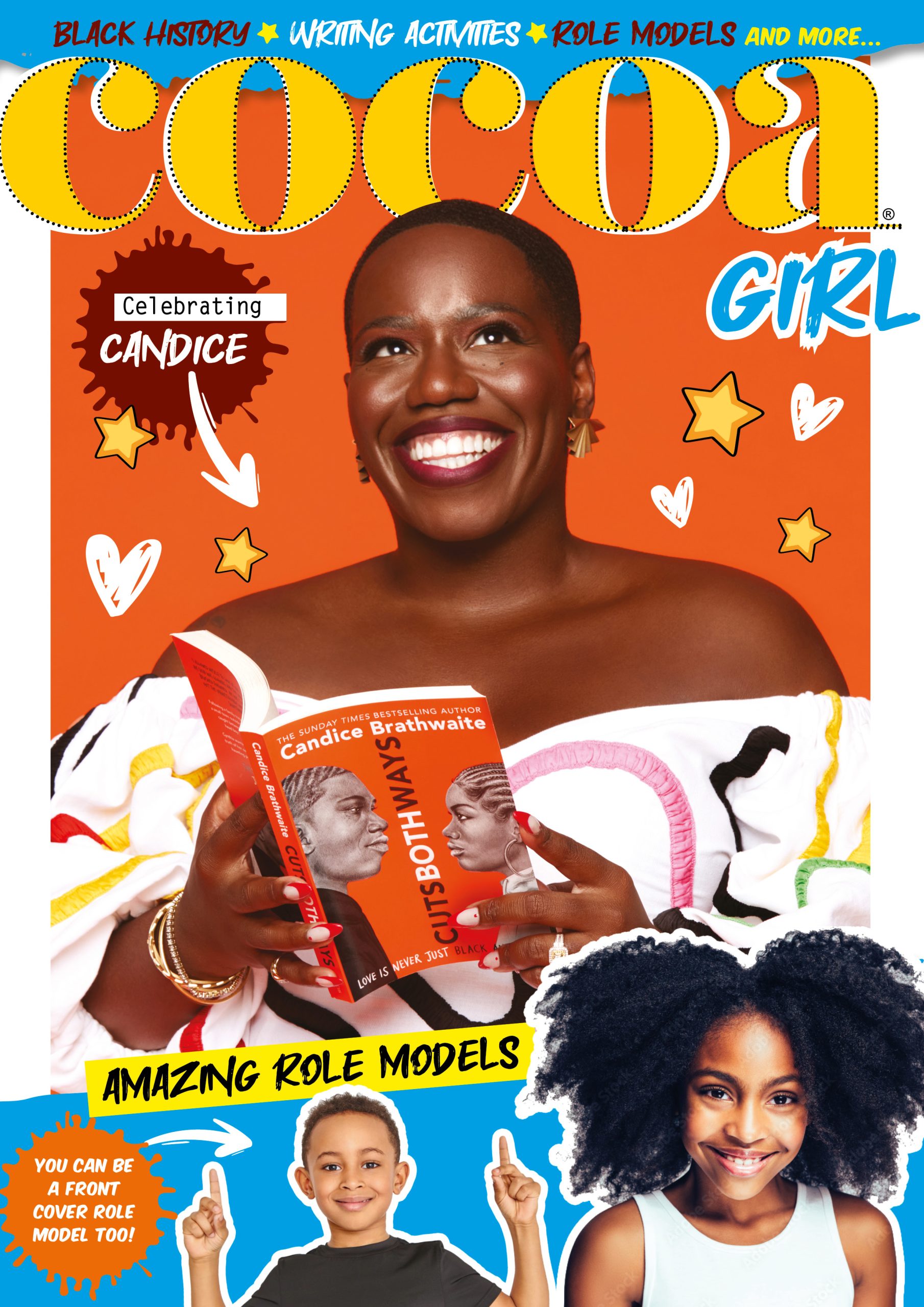 Home - Cocoa Girl - The UK's first Black Girls' magazine
