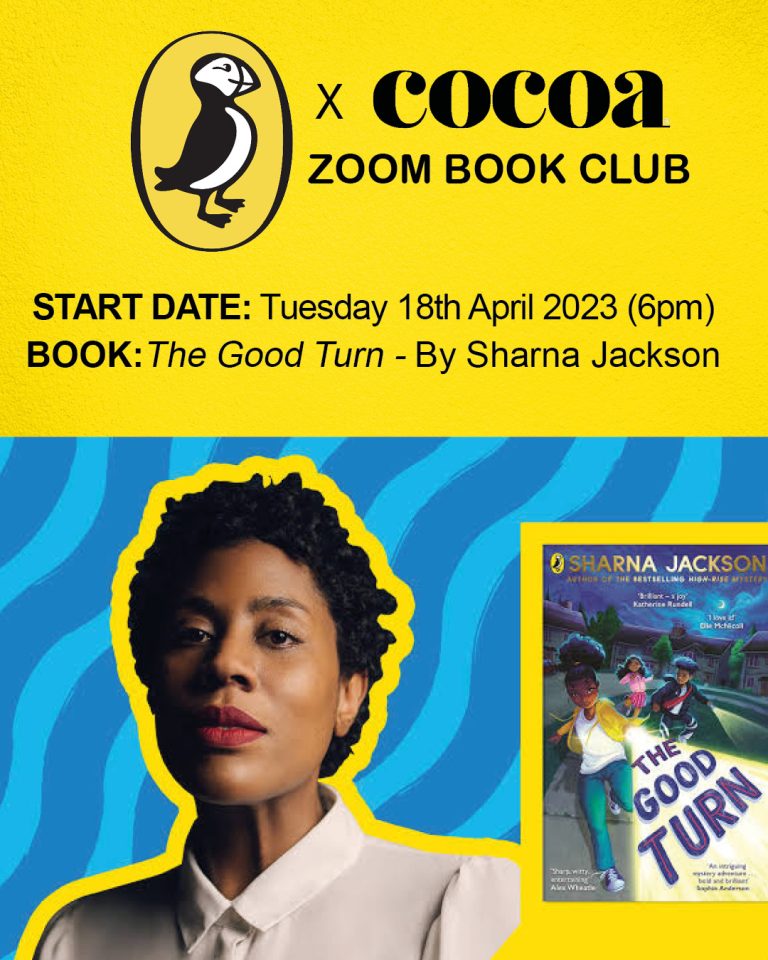 Home - Cocoa Girl - The UK's first Black Girls' magazine