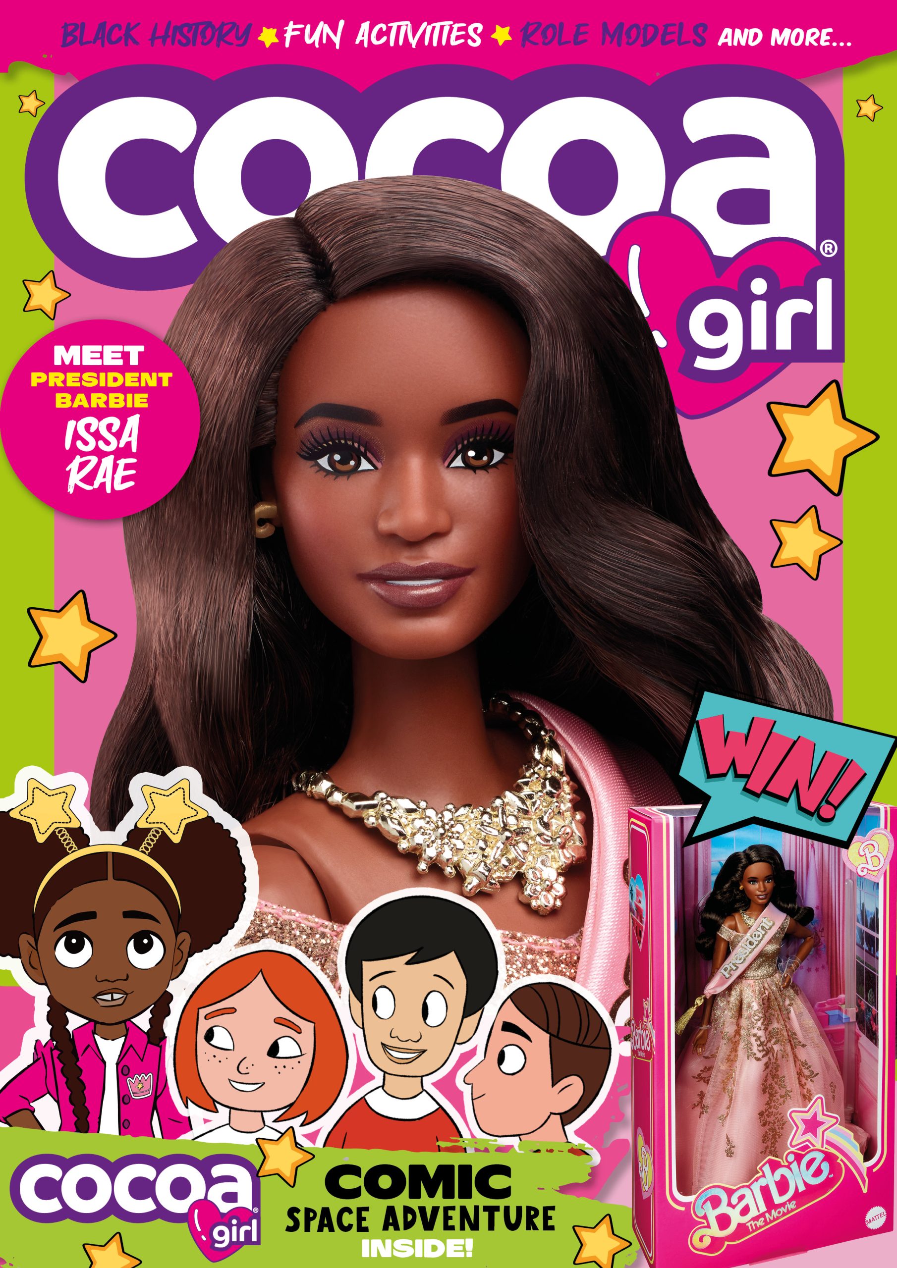 Cocoa Girl Magazine Issue 27 Cocoa Girl Cocoa Girl Magazine Issue 27 Cocoa Girl