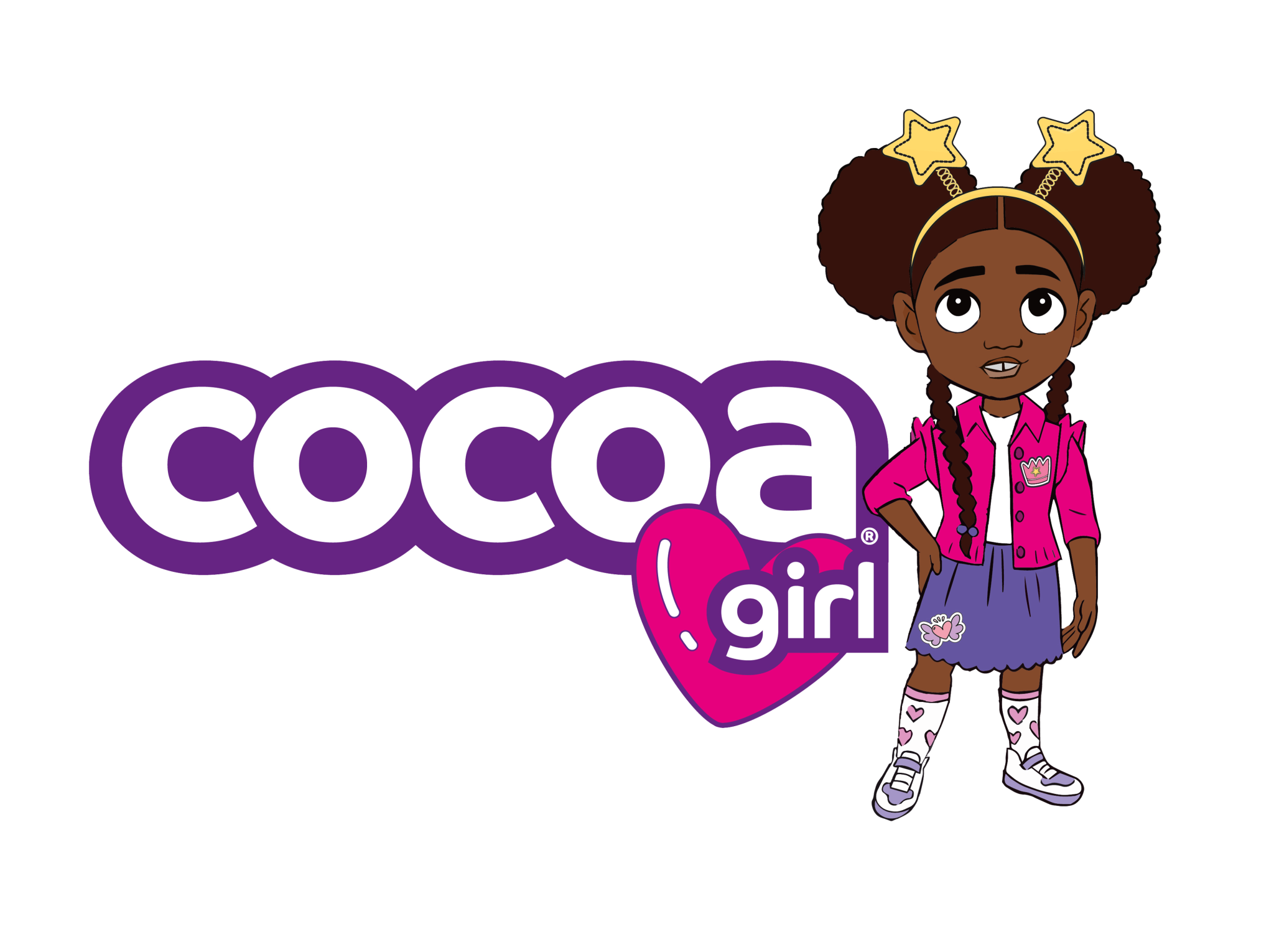 Home - Cocoa Girl - The UK's first Black Girls' magazine