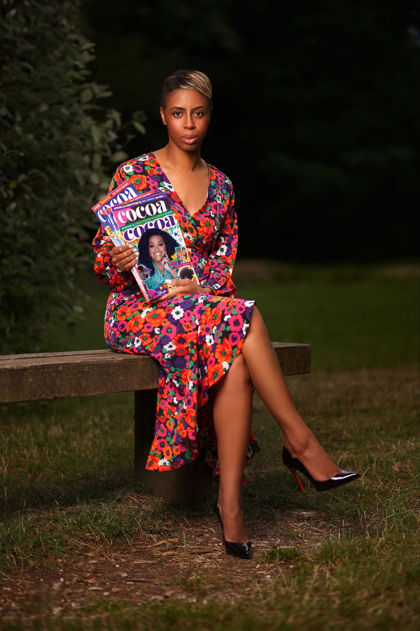 Home - Cocoa Girl - The UK's first Black Girls' magazine