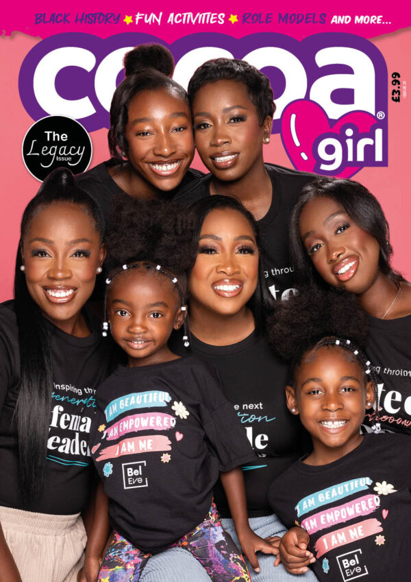 Cocoa Girl Magazine - Issue 31 - Cocoa Girl